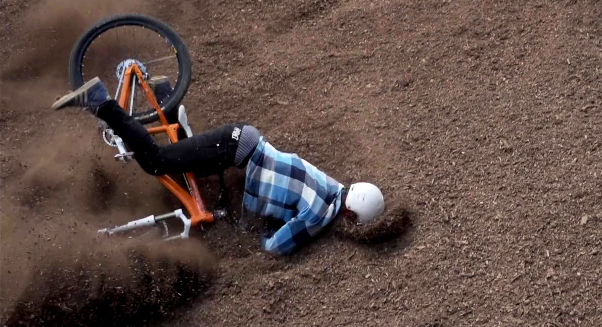 Epic Faceplants Compilation - Badchix Magazine