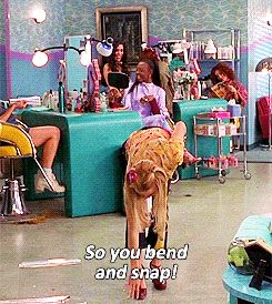 Badchix Bend and Snap - Badchix Magazine