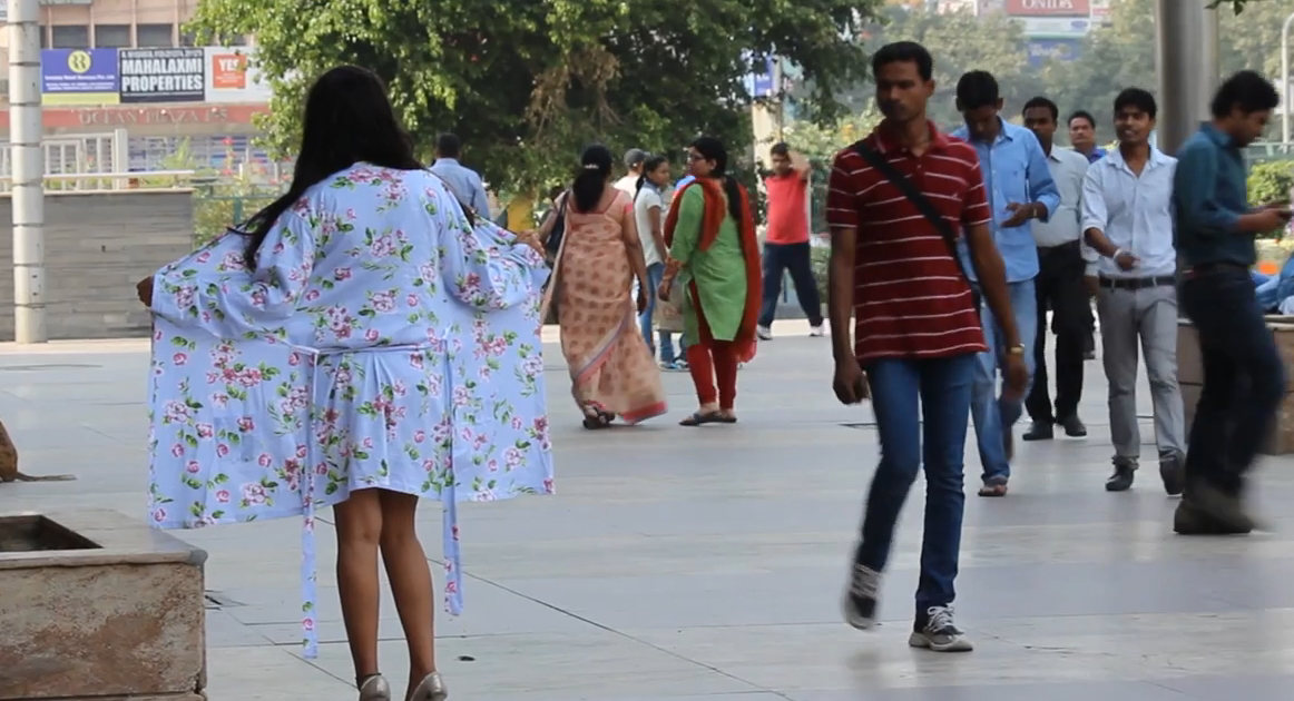 Flashing Prank That Shocked Everyone Badchix Magazine