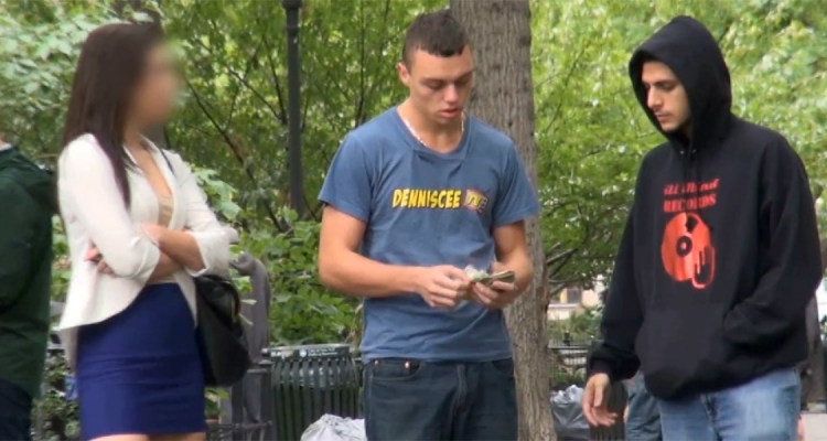 Gold Digger Exposed - Badchix Magazine