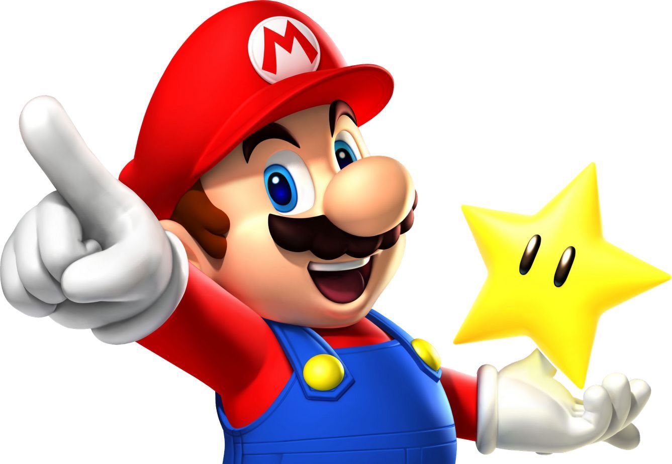 Super Bad Mario 2 - Badchix Magazine