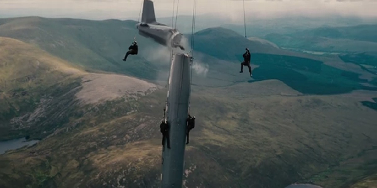 Top 10 - Movie Stunts - Badchix Magazine