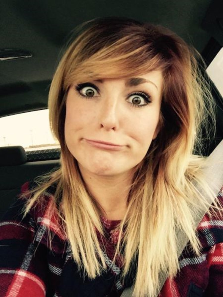 Goofy Girls are Cool in our Book (34 Photos) - Badchix Magazine