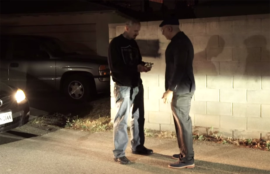 Drug Deal gone Bad - Badchix Magazine