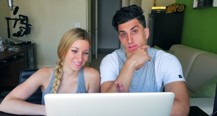 BF vs GF - Reacting to Old Pranks - Badchix Magazine