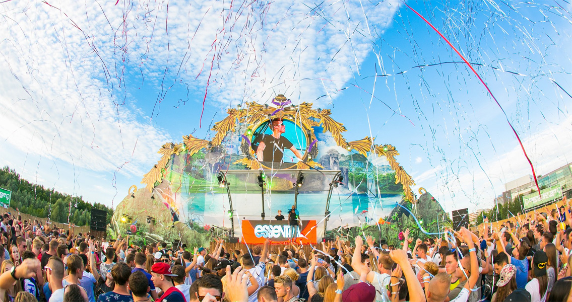 Essential Festival 2015 - Aftermovie - Badchix Magazine