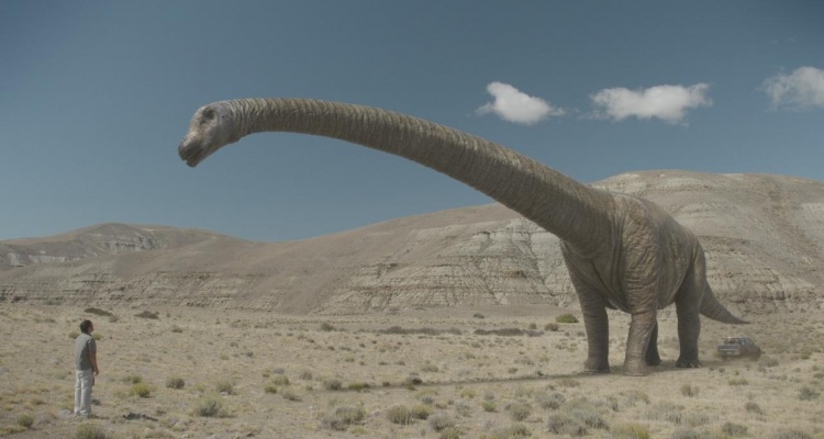 Meet the largest Dinosaur ever discovered (360° Video)