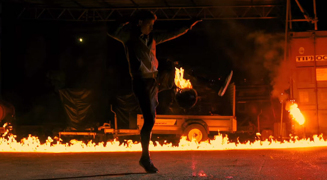 Let's Play Fire Fireball Football - Badchix Magazine