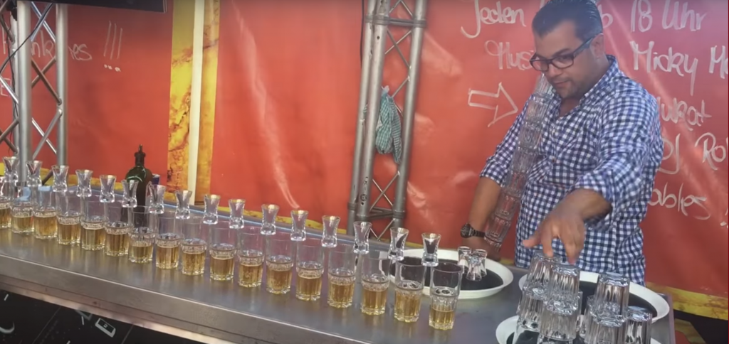 Mindblowing Bartender - Badchix Magazine