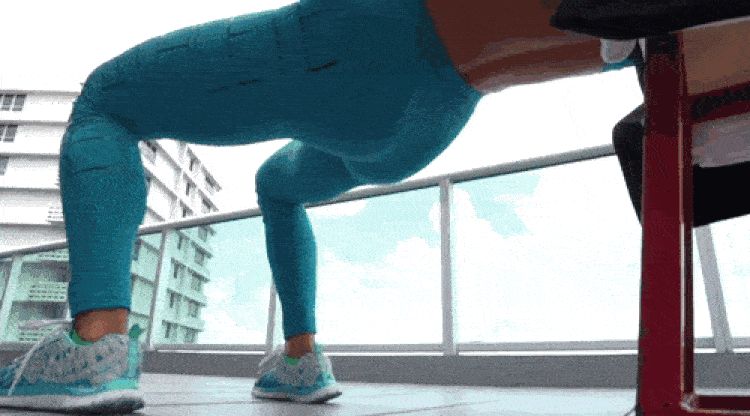 Get Motivated by Badchix Fit Girls (40 Photos) - Badchix Magazine