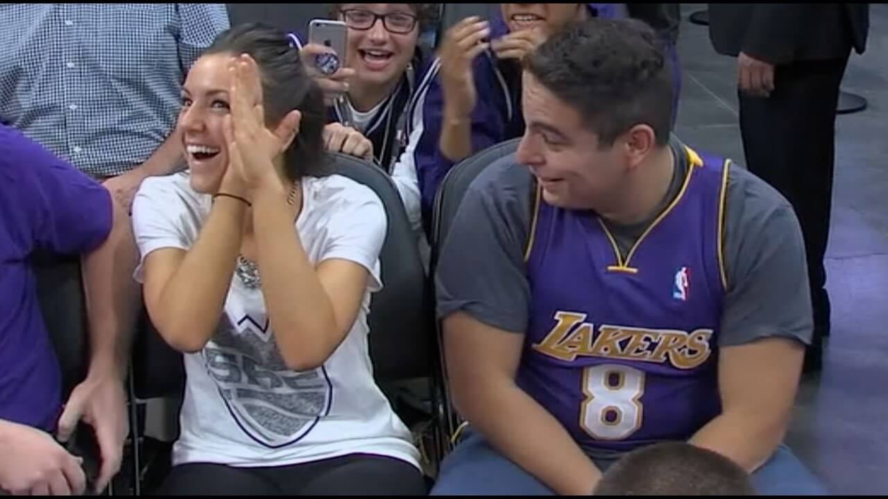 Kiss Cam Gone Wrong Badchix Magazine