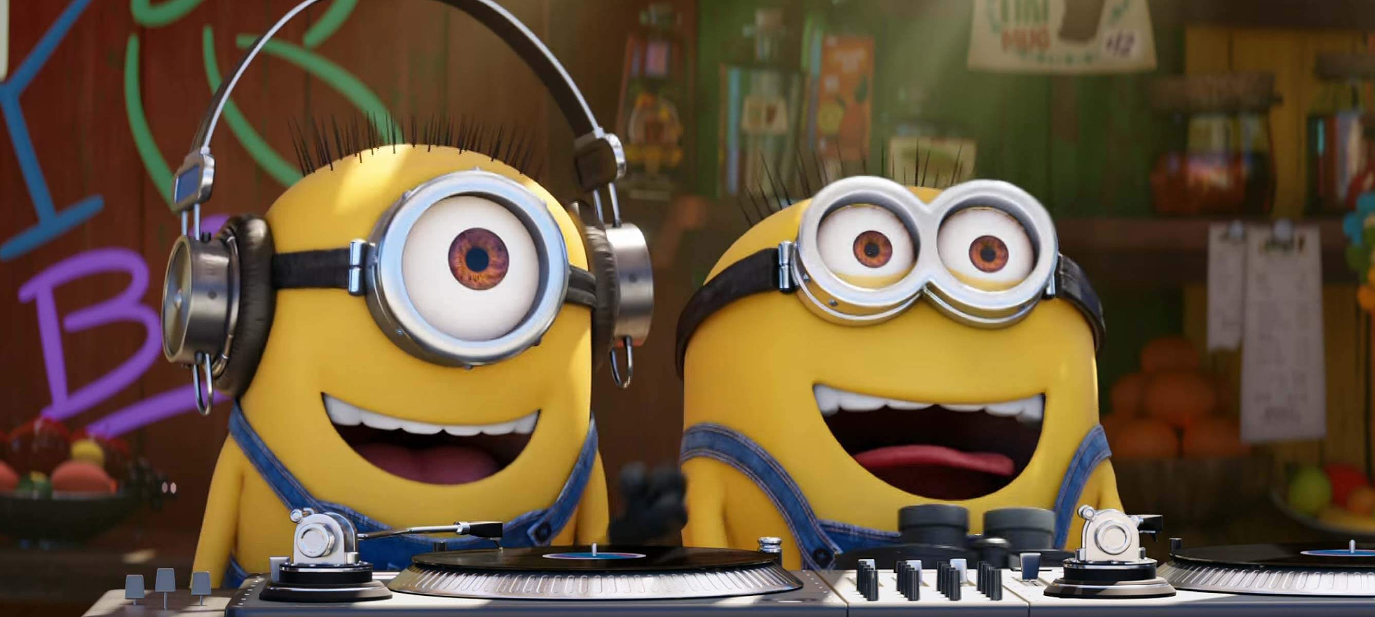 Despicable Me 3 (2017) - Official Trailer - Badchix Magazine