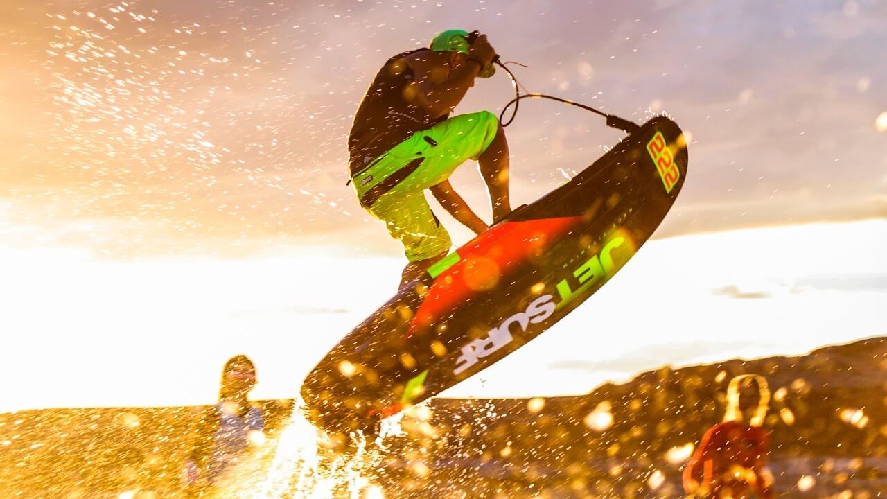 Did you know about Jet Surf?! - Badchix Magazine