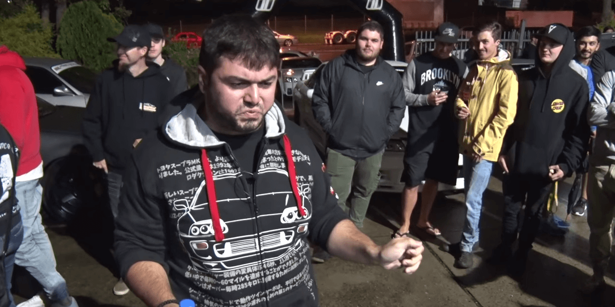 Human Car Sounds - Badchix Magazine