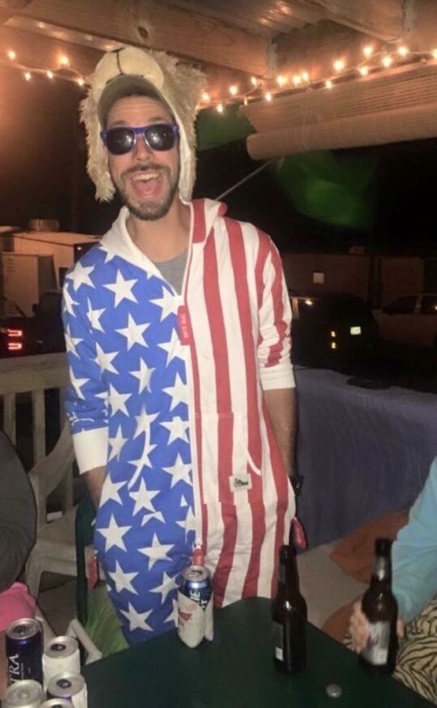 Sun's Out, Rum's Out - Happy 4th of July (30 Photos) - Badchix Magazine