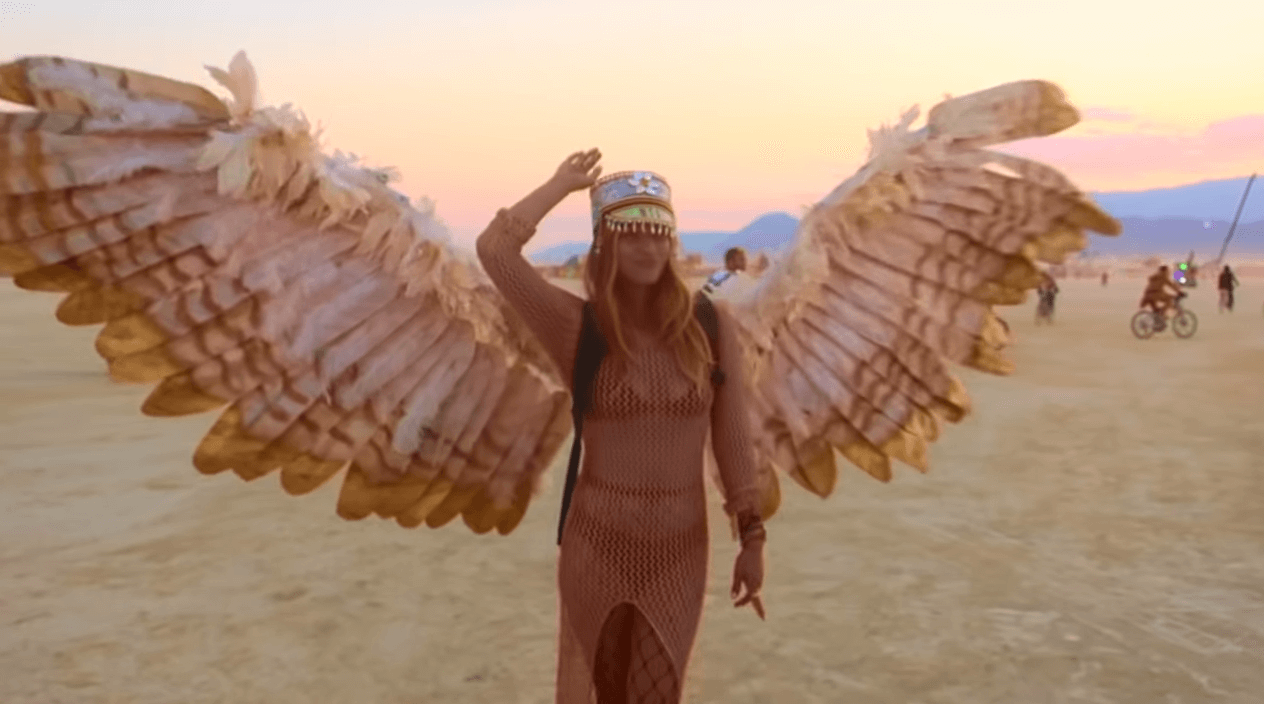 Madness of Burning Man 2018 - Badchix Magazine