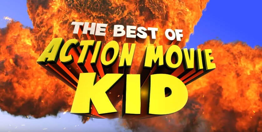 The Best of Action Movie Kid - Badchix Magazine