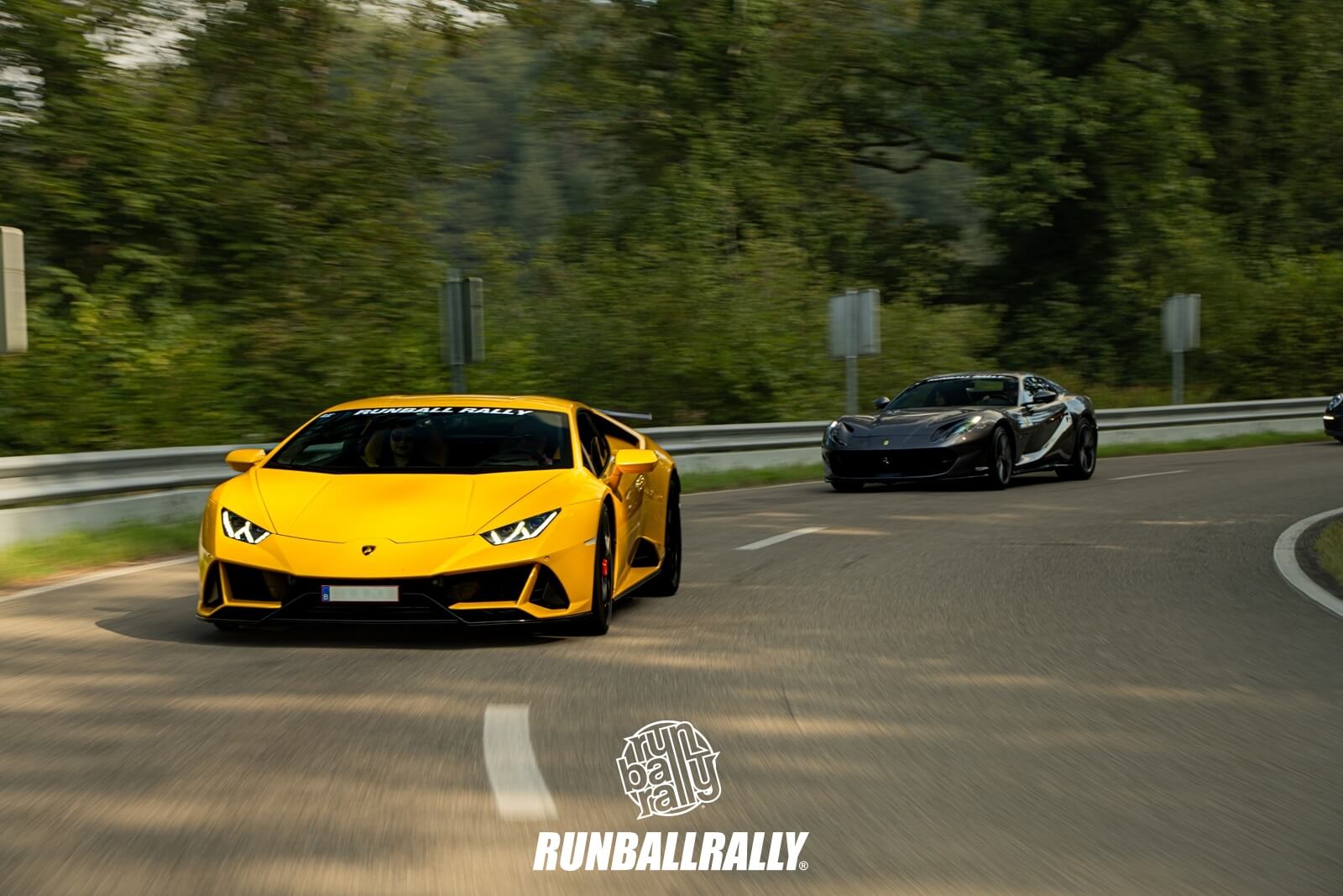 Supercars Revving Up the Roads of Zeeland - Badchix Magazine