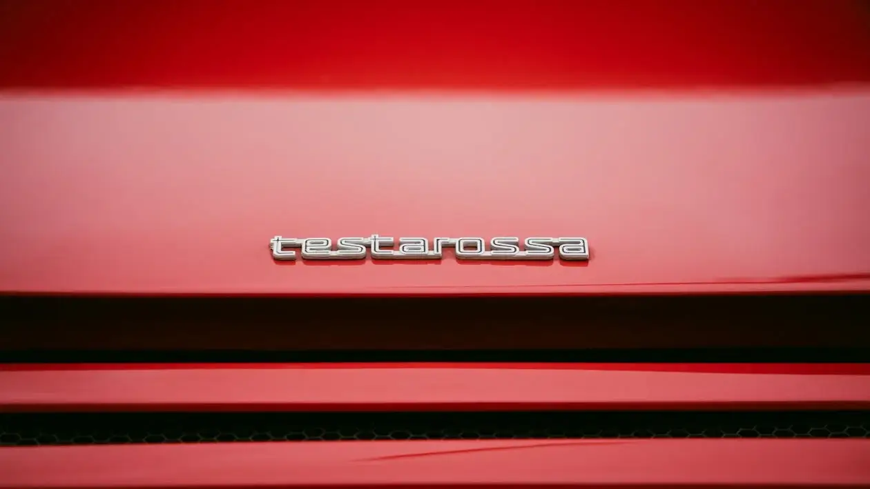 Ferrari Testarossa Takes on Snow - Badchix Magazine